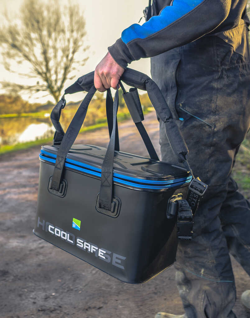 Preston Innovations Hardcase Cool Safe - Matchman Supplies